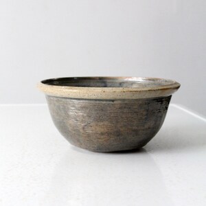 Vintage Studio Pottery Bowl - Etsy