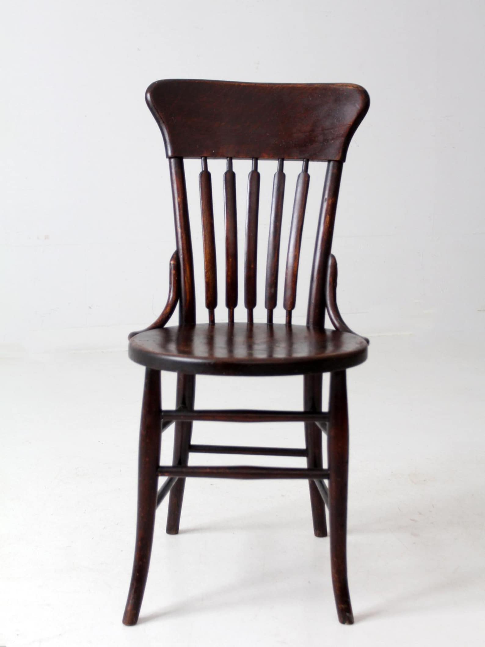 Antique Side Chair by Koenig Furniture Co. - Etsy
