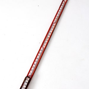 Vintage Surveyors Staff, Measuring Rod Ruler - Etsy