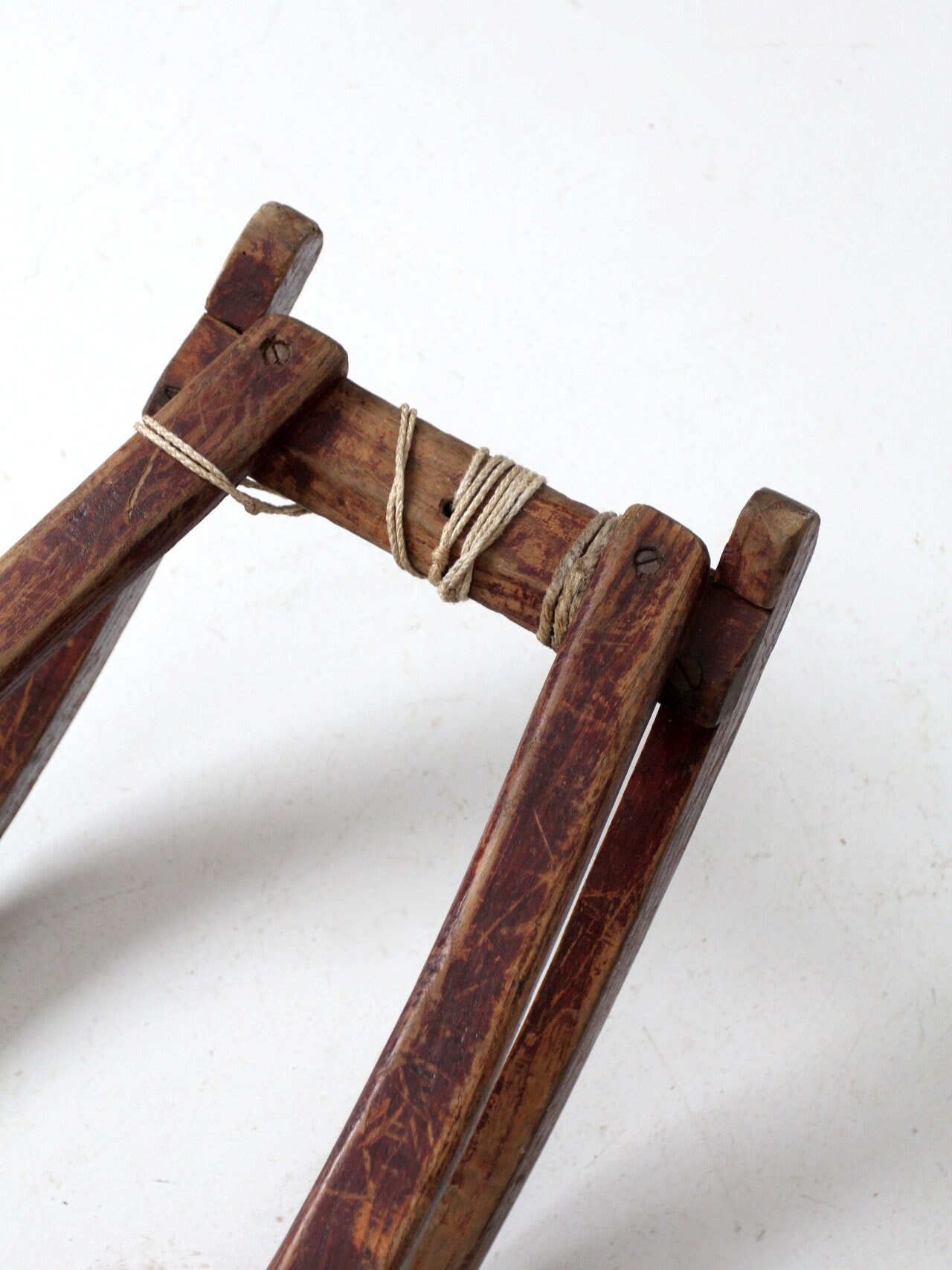 Antique Primitive Sled - Etsy