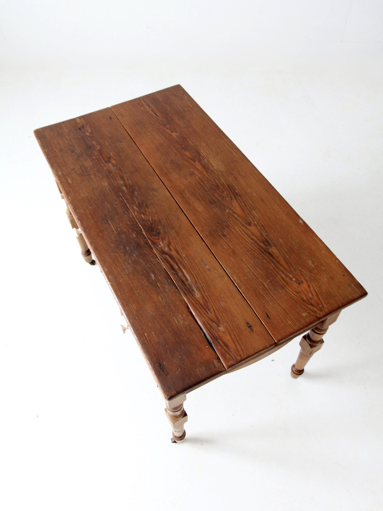 Antique Baker's Table Flour Bin Table - Etsy