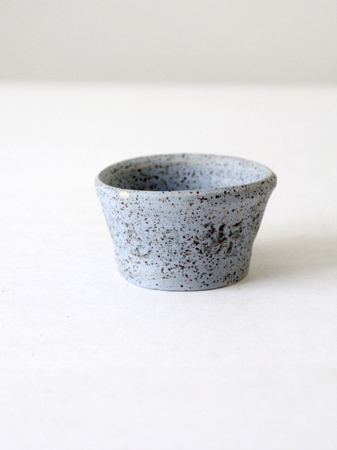 Vintage Studio Pottery Bowl - Etsy
