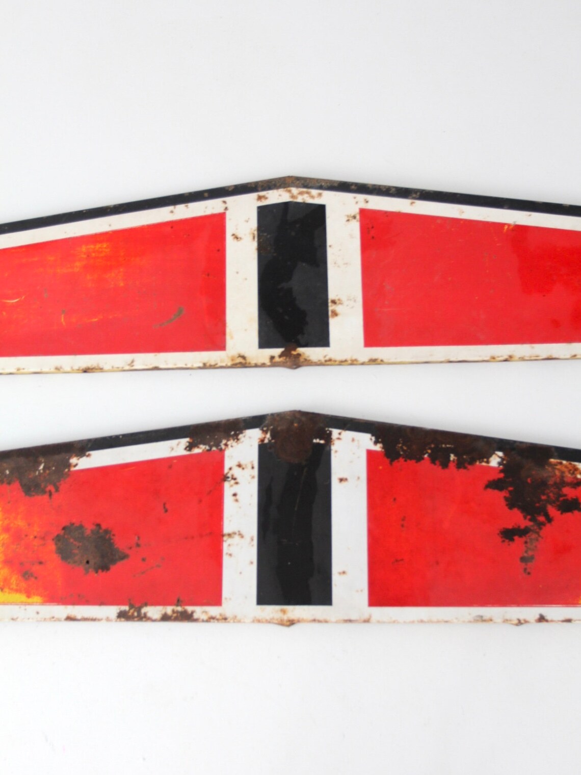 Vintage Industrial Signs Large Metal Signage - Etsy