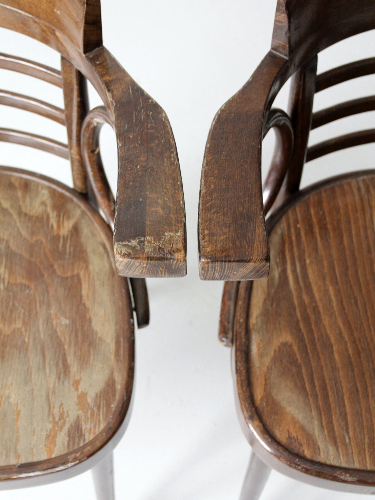 ZPM Radomsko Bentwood Arm Chairs Pair - Etsy ZPM Radomsko Bentwood Arm Chairs Pair - Etsy