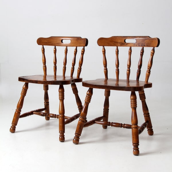 Pub Chairs - Etsy