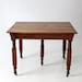 Antique Five Leg Dining Table - Etsy