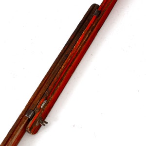 Vintage Surveyors Staff, Measuring Rod Ruler - Etsy