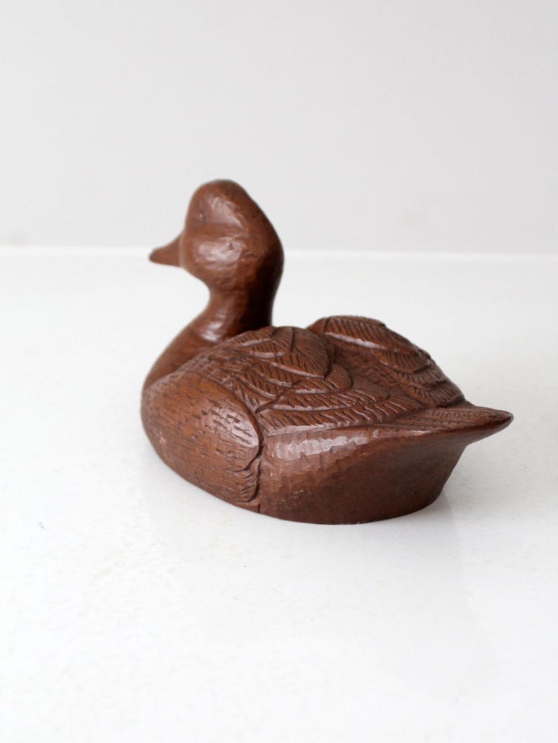 Vintage Red Mill Mfg Duck - Etsy