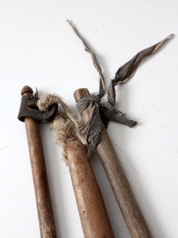 Native Americans Farming Tools