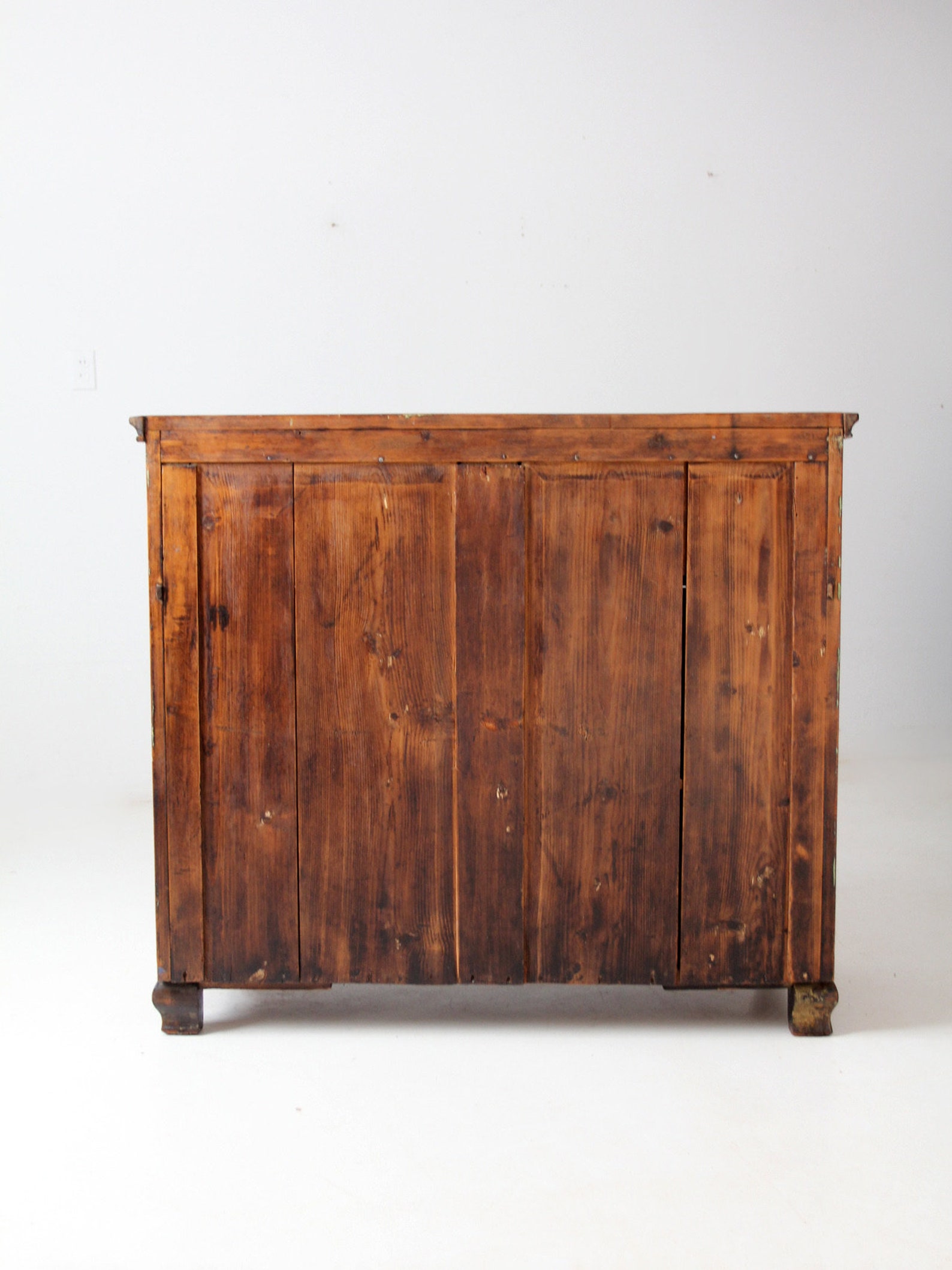 Antique Sideboard Cabinet - Etsy