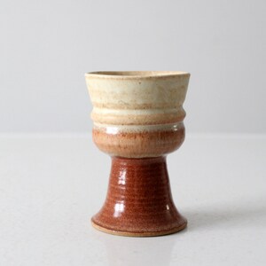 Vintage Elizabeth Rasmussen Pottery Cup - Etsy UK