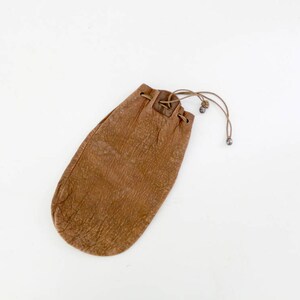 Antique Leather Pouch, Marble Bag, Money Bag Coin Purse - Etsy