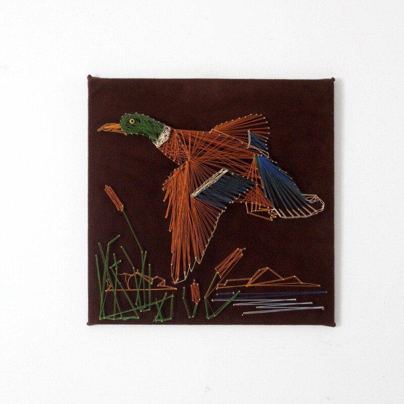 String Art Decor - Etsy