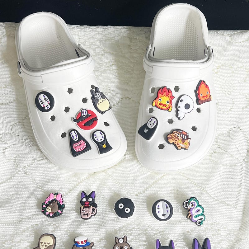 Pins pour crocs - Etsy Canada