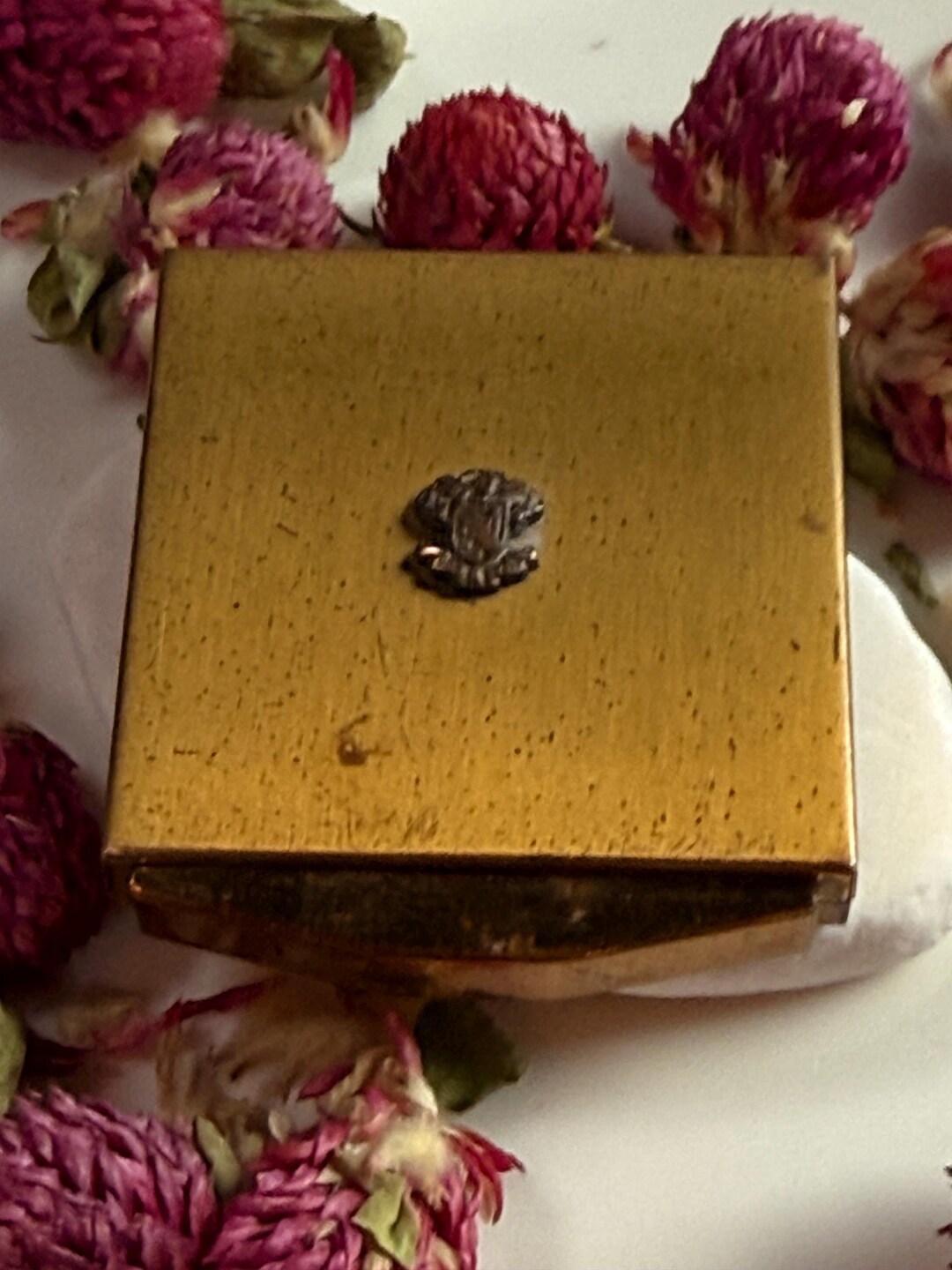 Vintage Balfour Gold Compact 1950s Kappa Gamma Sorority Powder Rouge - Etsy