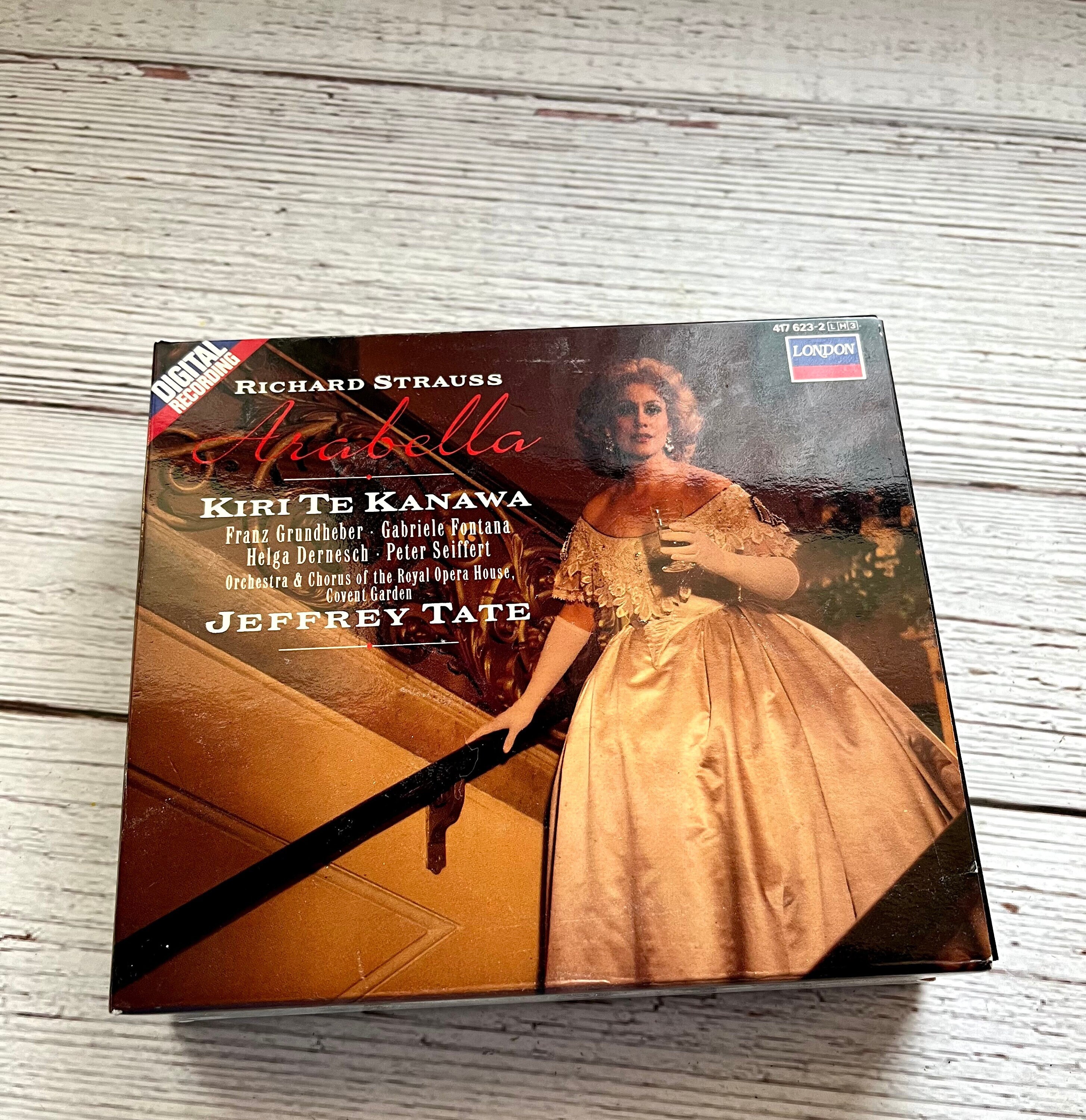 Richard Strauss Rich Man Poor Man