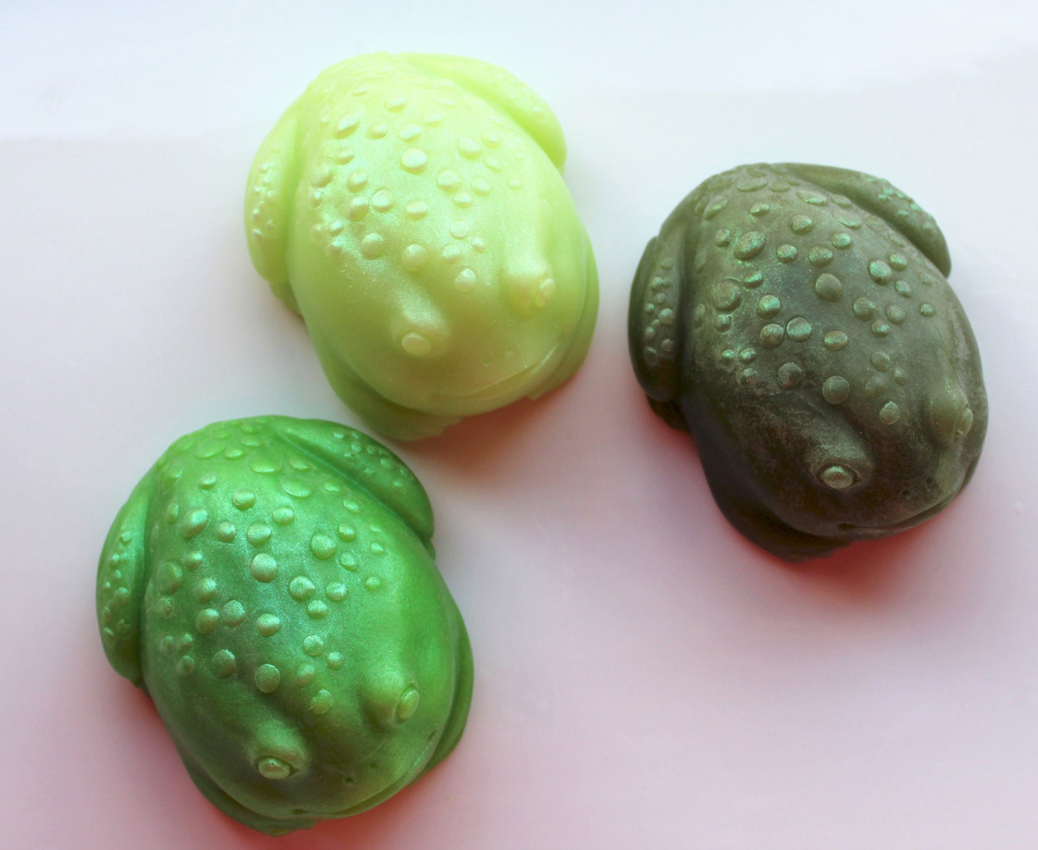 FROG SOAP Bullfrog Soap Toad Soap Frog Lover Soap Novelty | Etsy