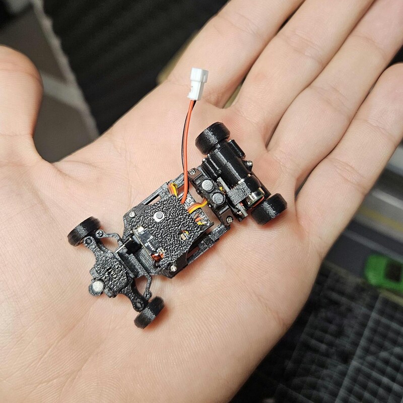 Tiv 2 Car Toy - Etsy New Zealand