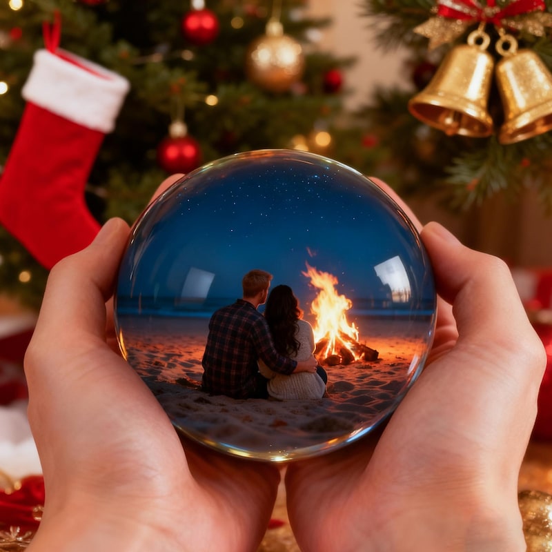 Video Memory Ornament - Etsy