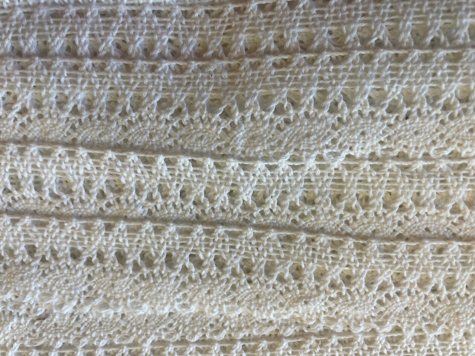 10 Yards White Corton Crochet Edge Scalloped 1”WIDE Lace Trim - Etsy