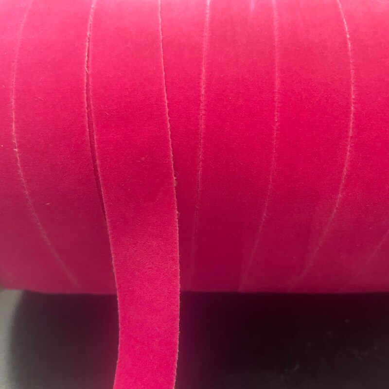Bulk Velvet Ribbon - Etsy