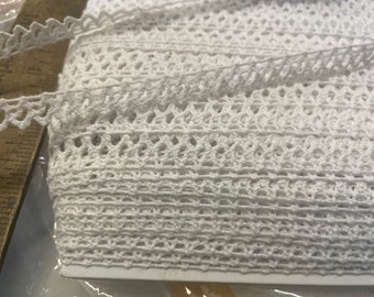 Crochet Cotton Trim - Etsy