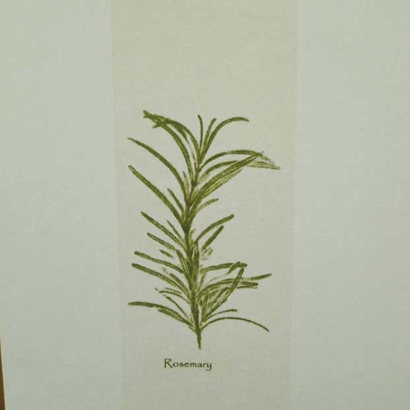 Rosemary Remembrance - Etsy