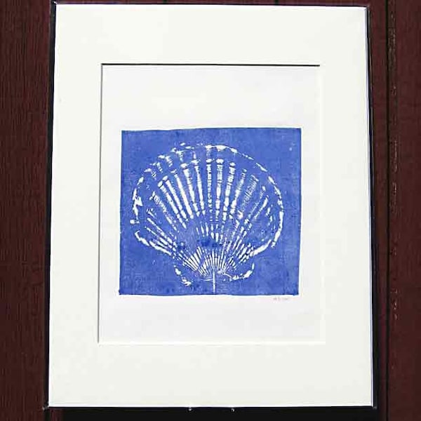 Hand Pulled Print - Etsy