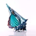 Under the Sea, Hand Blown Glass Shell - Etsy