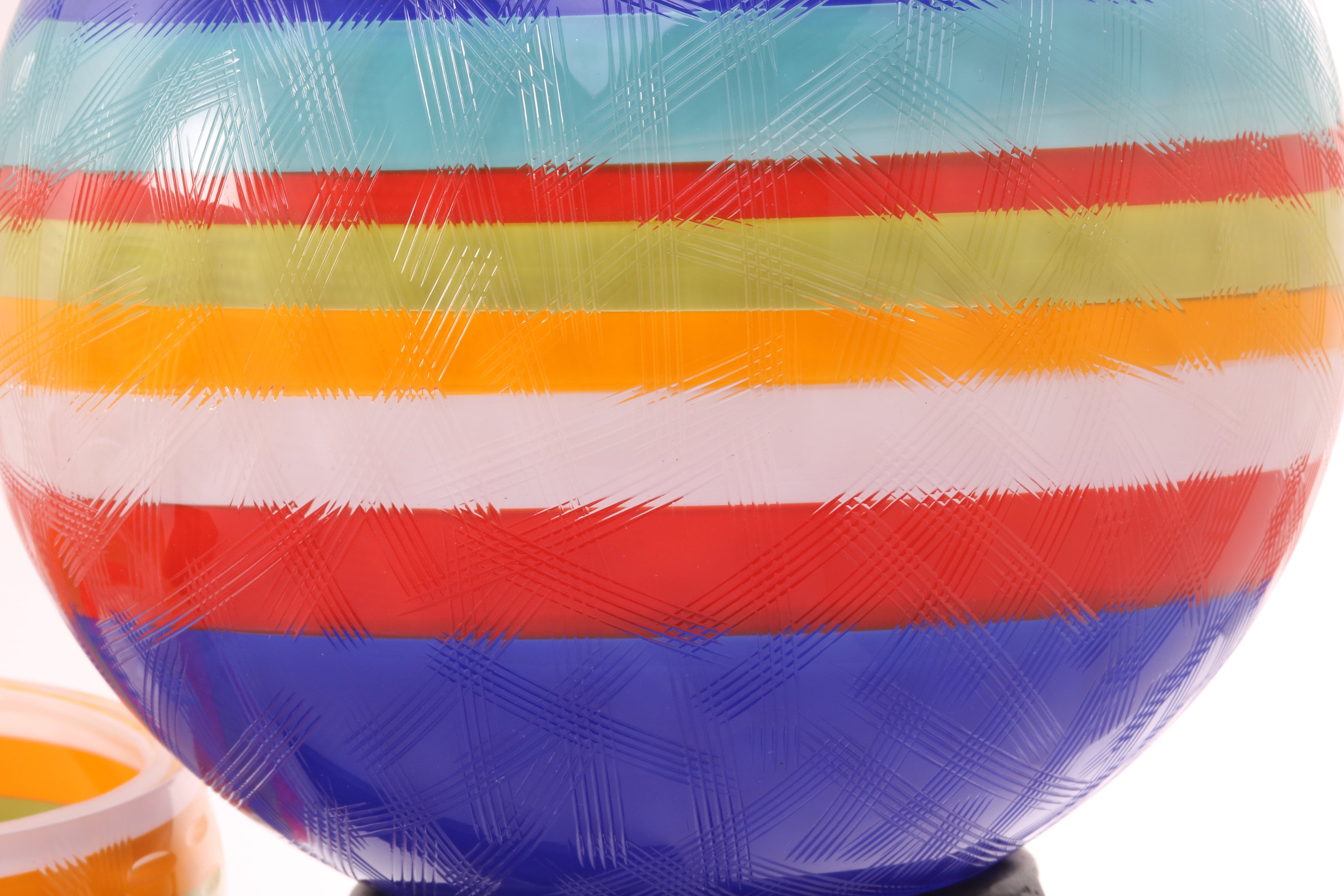 Balancing Color, Full Set, Blown Glass - Etsy