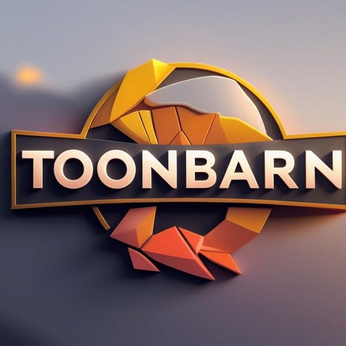 ToonBarn - Etsy
