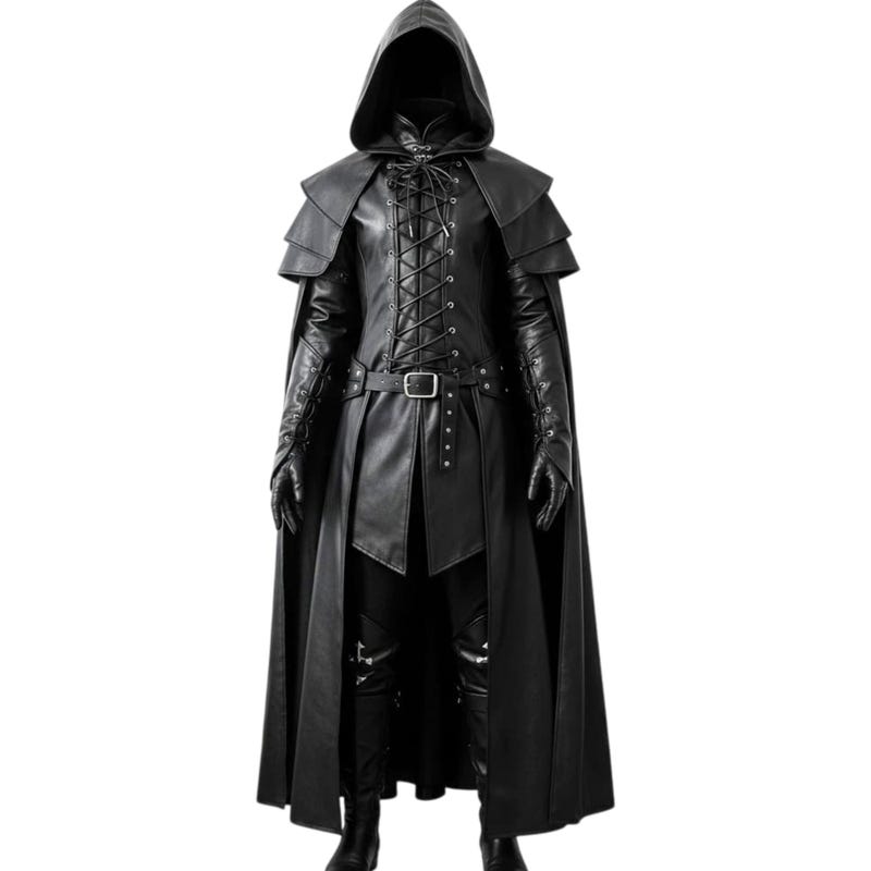 Assassin Costume - Etsy