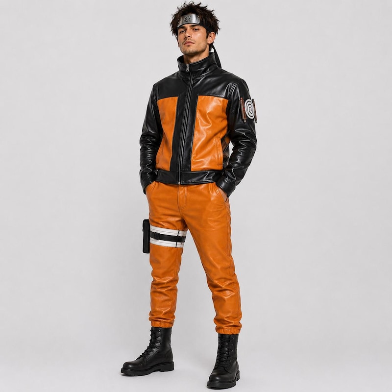 Naruto Cosplay Wig - Etsy