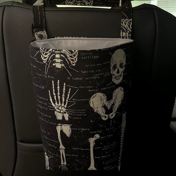 Car Trash Can - Etsy