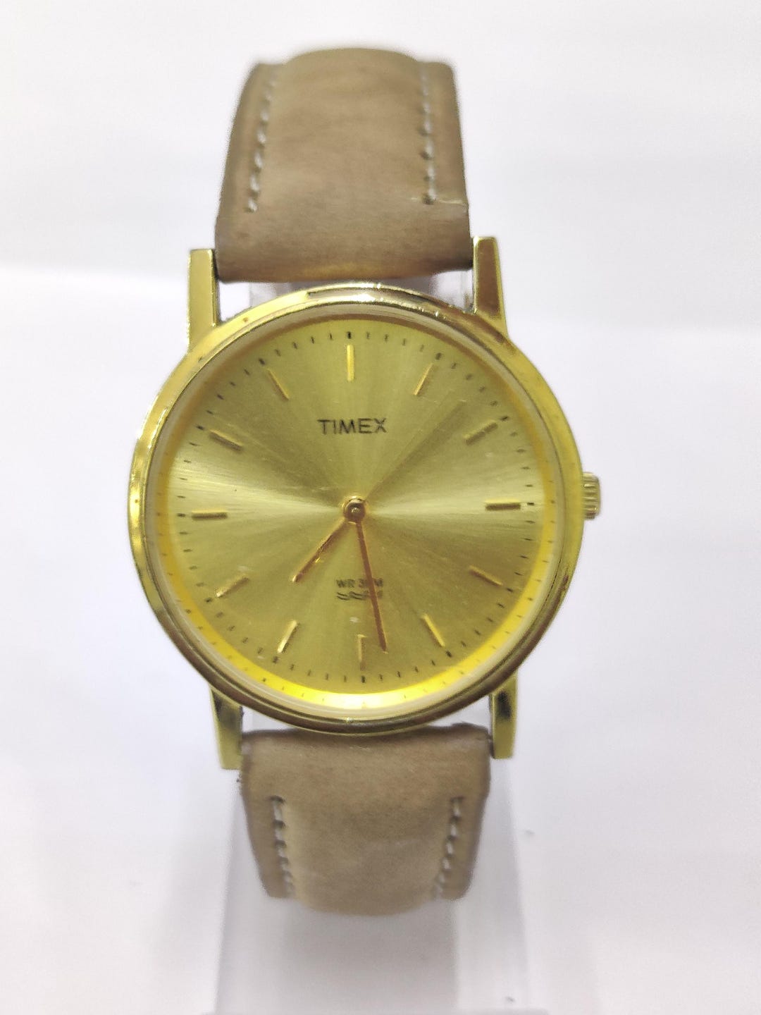 Quartz Wrist Watch for Men Q87 - Etsy