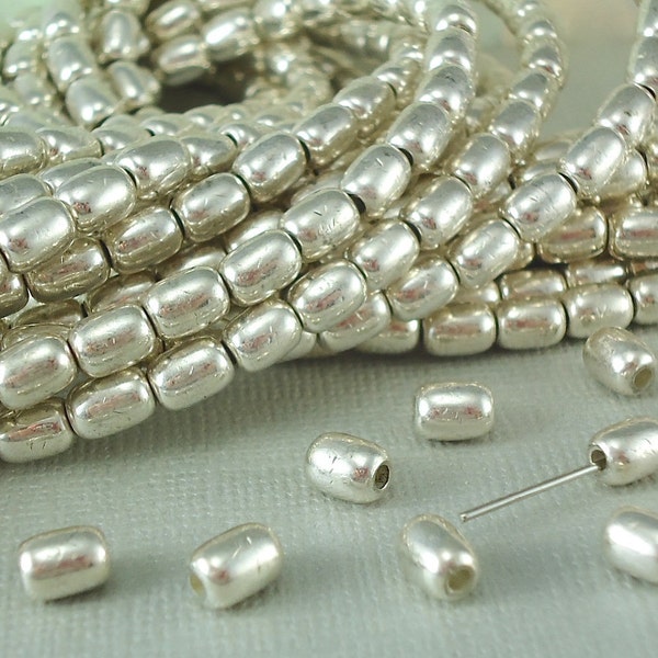 Brass Tube Beads - Etsy