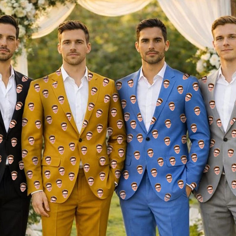 Mens Suits - Etsy