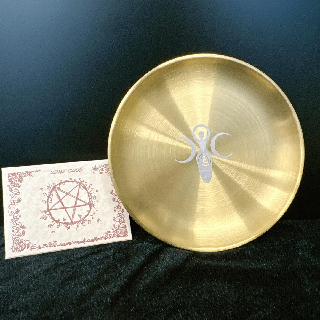 Solomon's Pentagram Board—magical Protection Circle, Demon Summoning ...