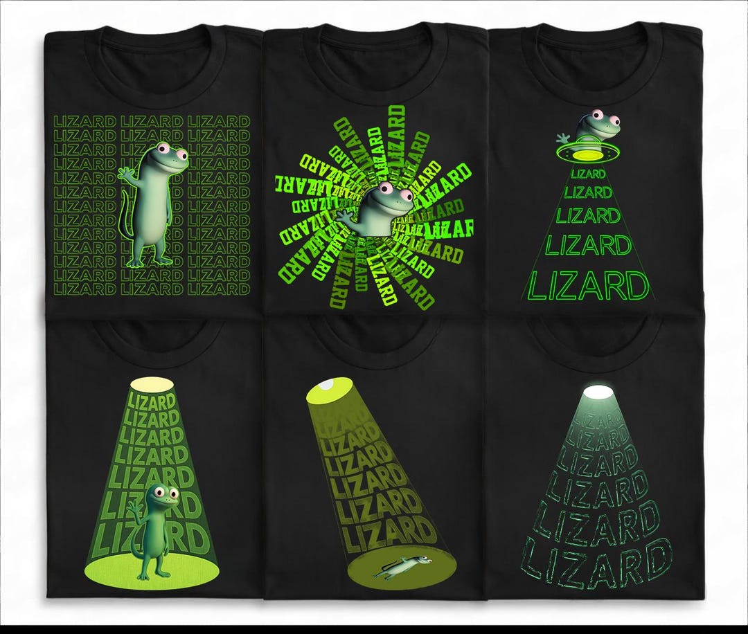 Bundle Lizard Lizard Lizard Meme PNG, Tiktok Viral Meme Lizard PNG ...