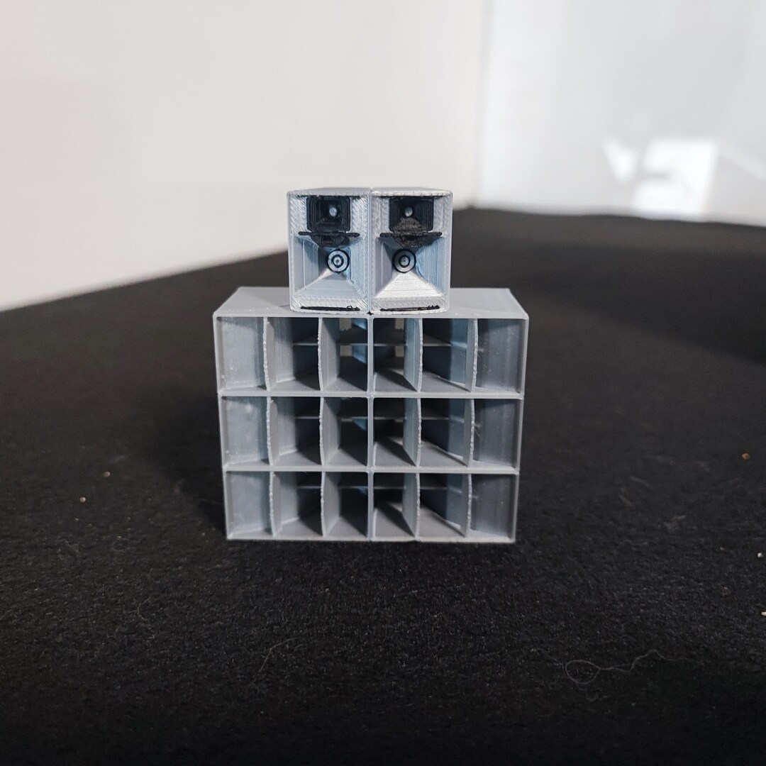 Fridge Magnet - W8C + Martin Audio WSX Stack Tiny Scale - Etsy