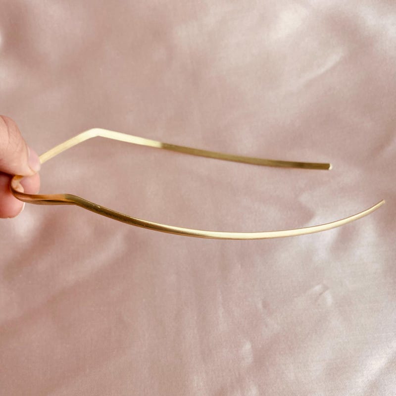 Halo Crown for Hair - Etsy UK