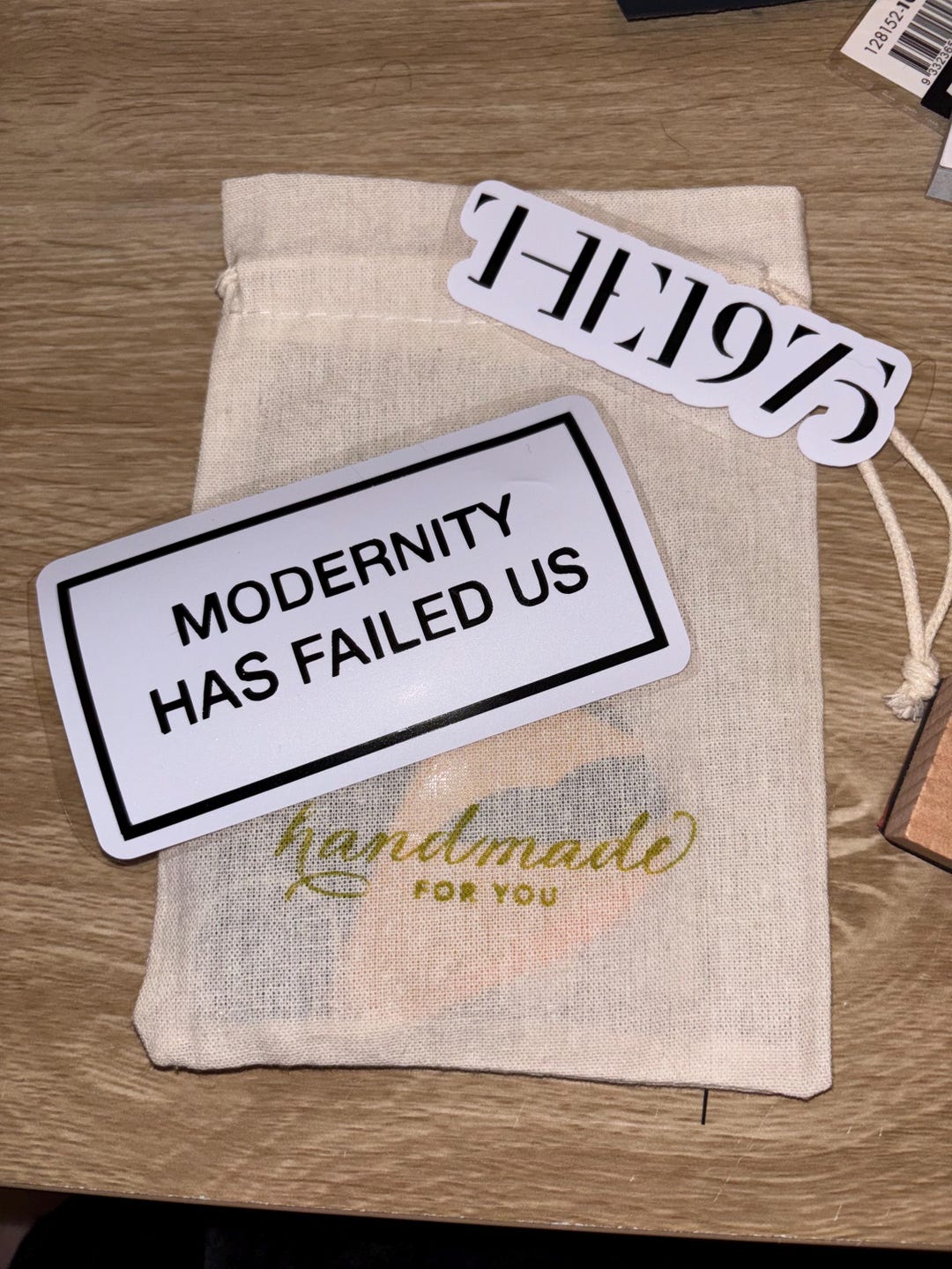 The 1975 Vinyl Decal Stickers - Etsy