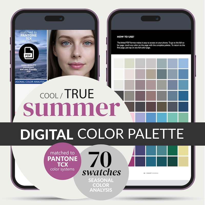 Color for Phone - Etsy