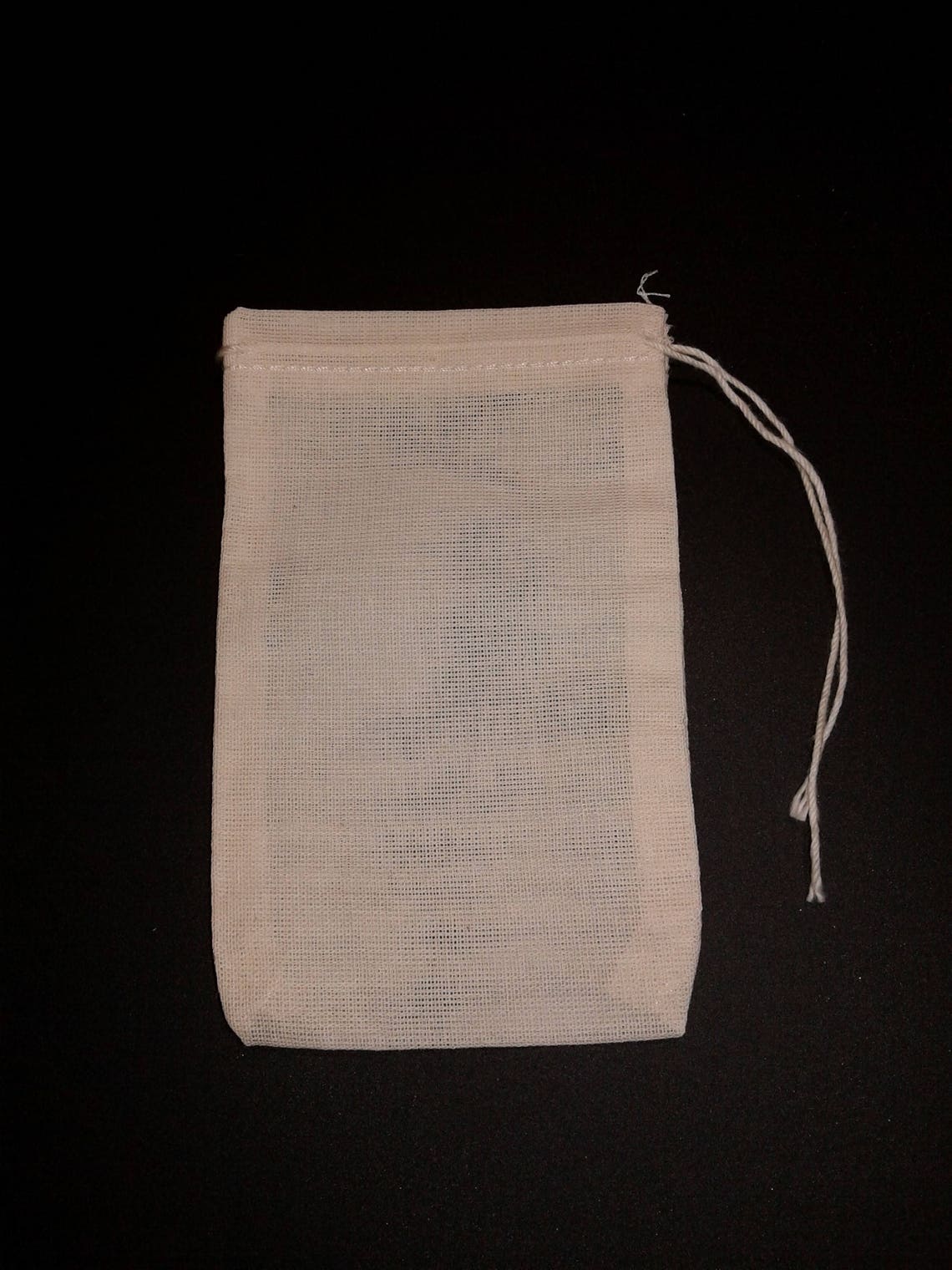 5 Reusable Cloth Food Bags - Etsy