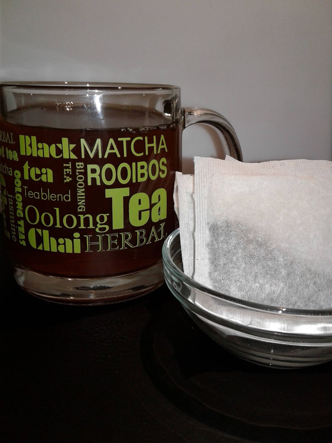 10 White Tea Bags - Etsy