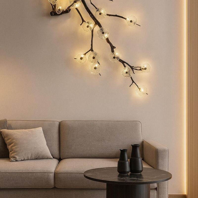 Branch Lamp - Etsy