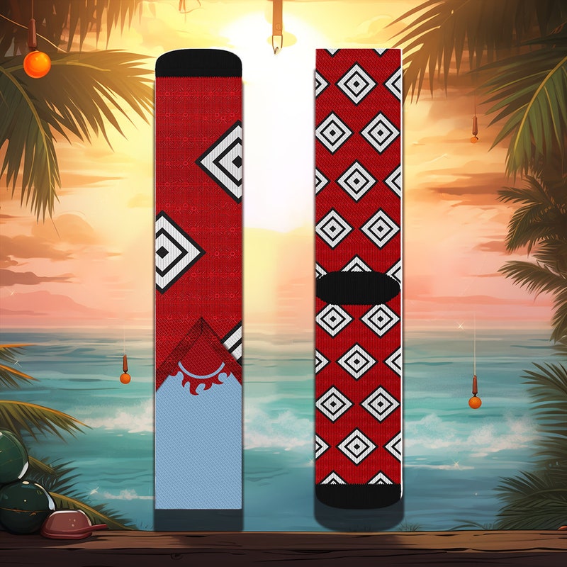 Anime Men Socks - Etsy