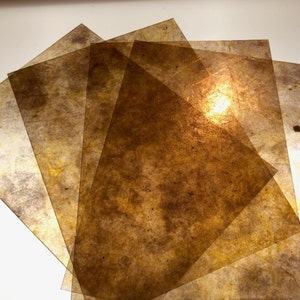 Sheet Mica 5 X 7 Inches - Etsy