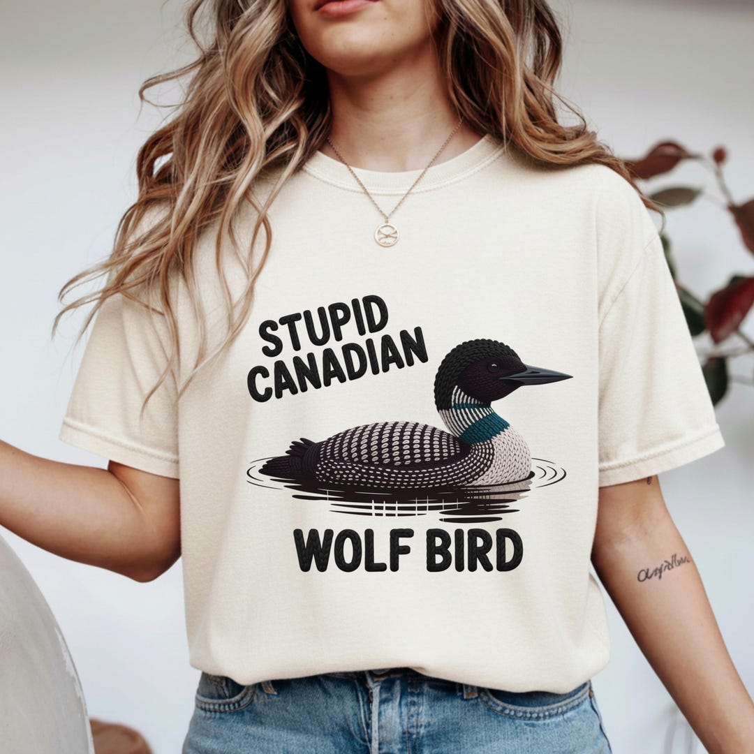 Dummer kanadischer Wolf Vogel PNG, Hockey Romanze LGBT Hockey Fan ...