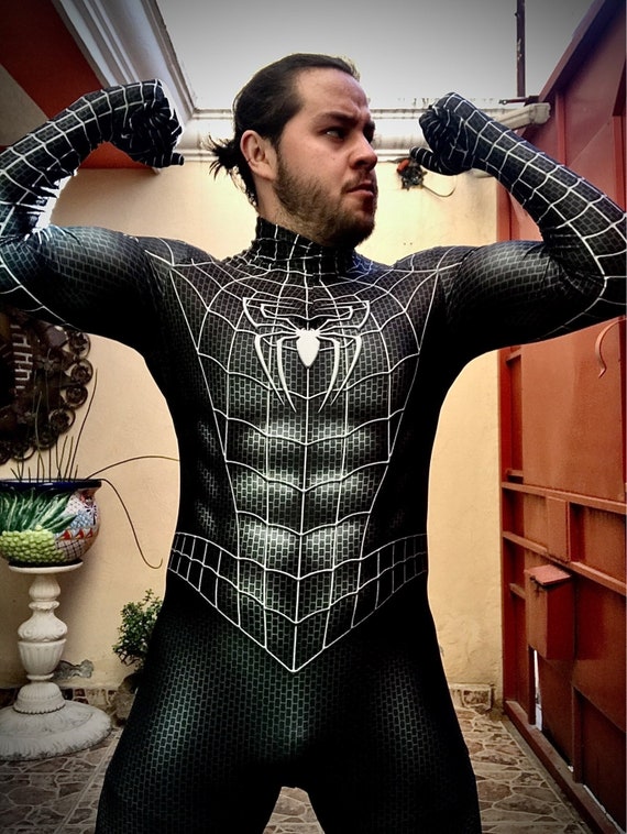 Spider Man Cosplay